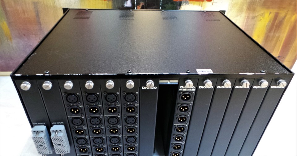 DiGiCO DIGIRACK- G14743-A PSU. | eBay