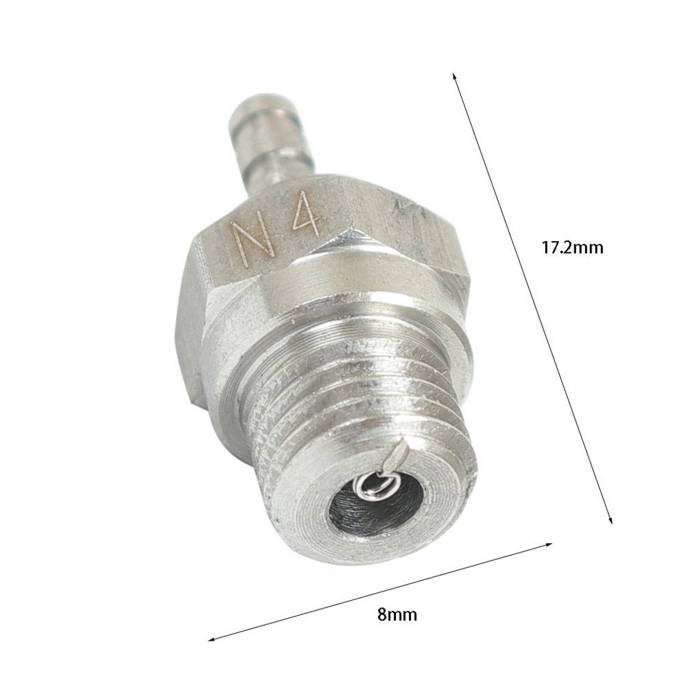 High quality Methanol engine parts Spark head Flame nozzle N3/N4 Spark ...