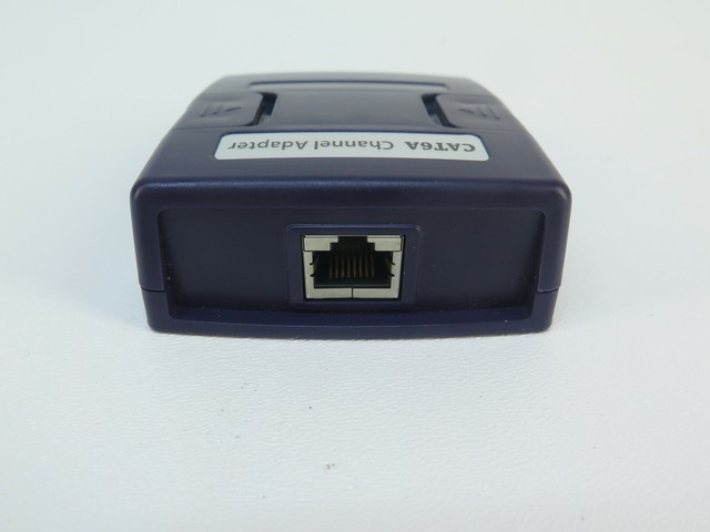 JDSU / Viavi 2000-0263 Cat6a Channel Adapter Module for sale online | eBay