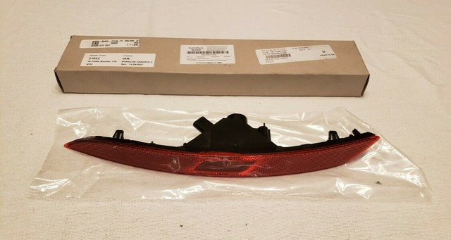 Genuine Porsche Rear Fog Light 982945703M for sale online | eBay