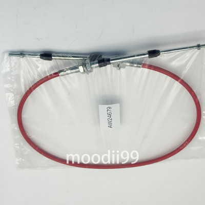 New Farm Loader control cable Replaces Fits John Deere AW27921 AW24679 ...