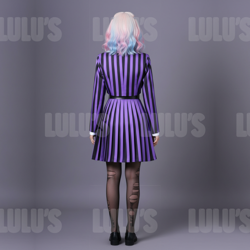Wednesday Enid Sinclair School Uniform Costume | eBay