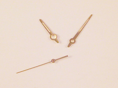 Gold Watch Hands for TITONI ETA 2834 Movement New Replacement Spare ...