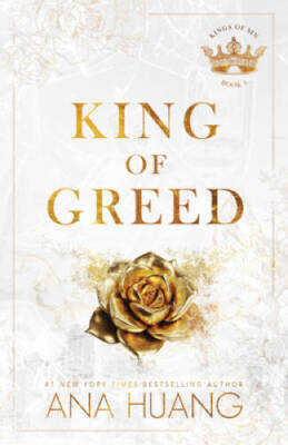 King of Greed (Kings of Sin, 3) - Paperback By Huang, Ana - GOOD ...