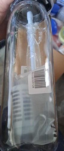 TUPPERWARE Pure&Go® Wasserfilter-Flasche Trinkflasche mit Filter C241 ...