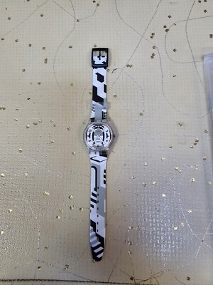 Vintage 1993 Swatch Watch Perspective In Case W Papers GK 169 | eBay