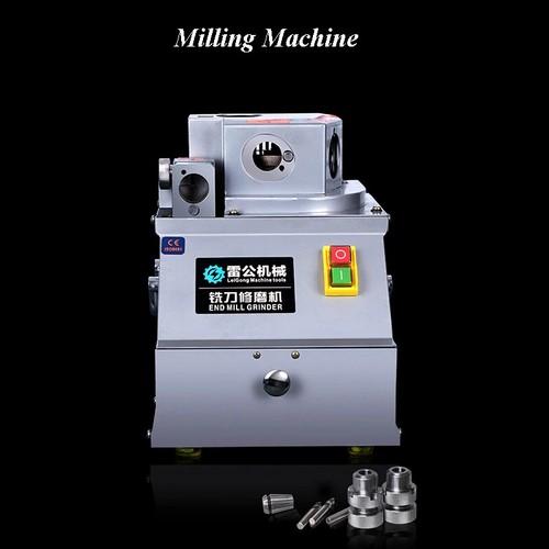 Grinding Machine Small High-precision Sander Milling Cutter Grinding ...