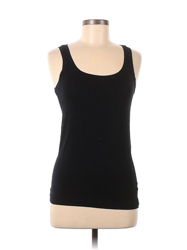 Gap Body Women Black Tank Top M | eBay