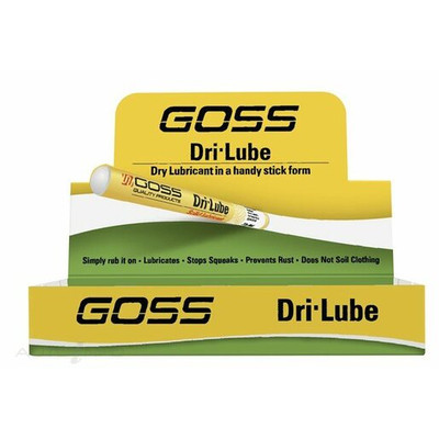 Goss Dri Lube Lubricant 27g - 15 | eBay Australia