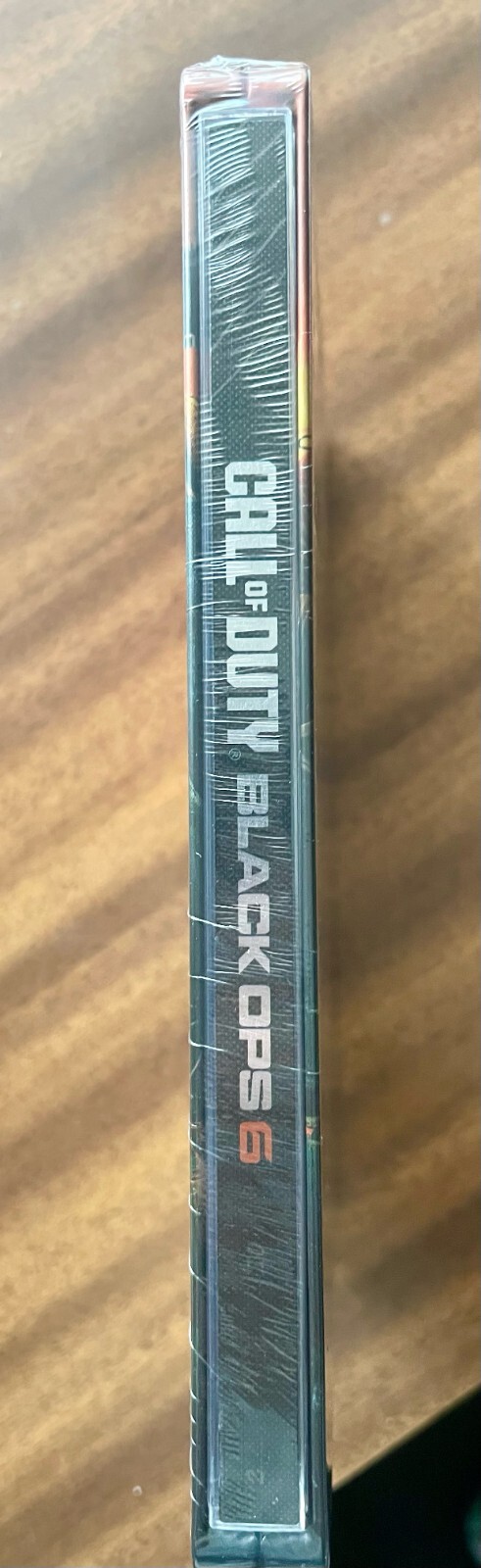 CALL OF DUTY BLACK OPS 6 + MODERN WARFARE 3 NEW TWO STEELBOOK PS5 PC ...