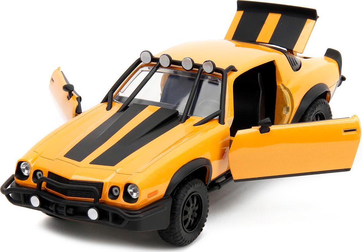 1977 Camaro Z28 Bumblebee