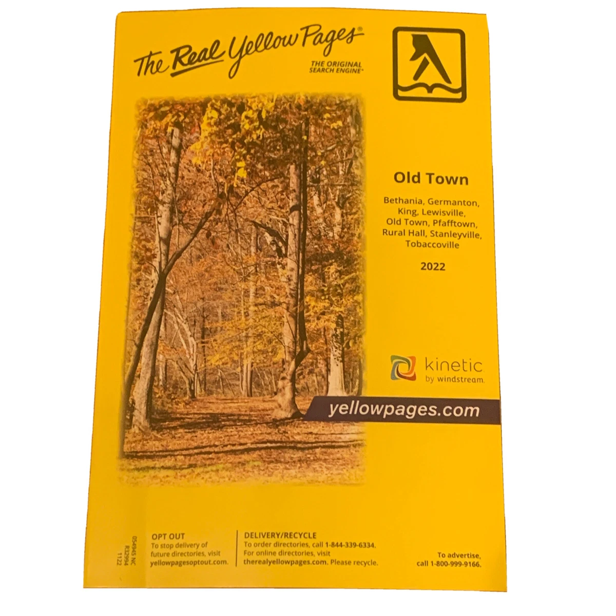 Yellow Pages Book Online