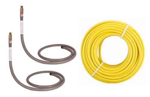 Propane Underground Home Supply Line Plastic Tubing LPG Polyethylene ...