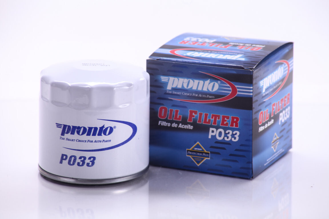 PRONTO PO33 - cross reference oil filters | oilfilter-crossreference.com