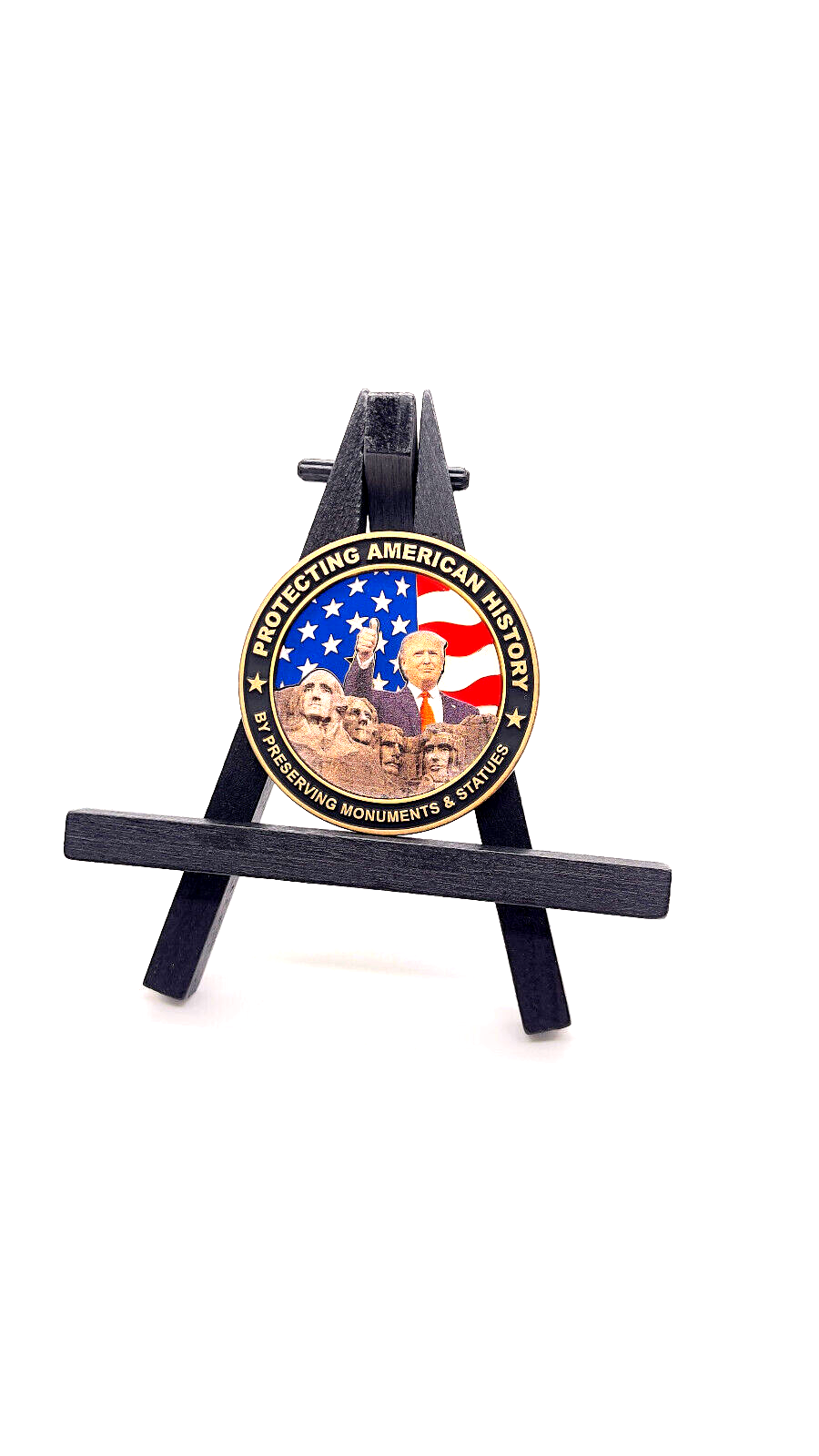 President Donald J Trump Protecting Monuments American History ...