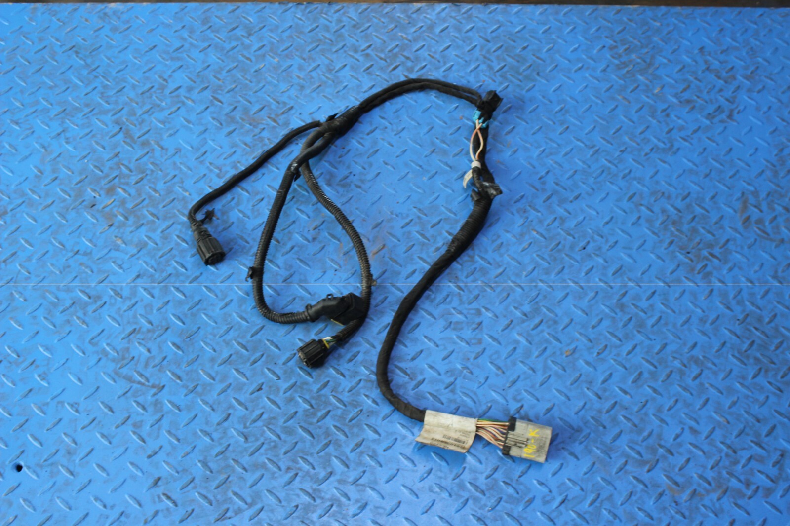 VOLVO DEF TANK FCUT WIRING HARNESS P/N: 21950837 | eBay