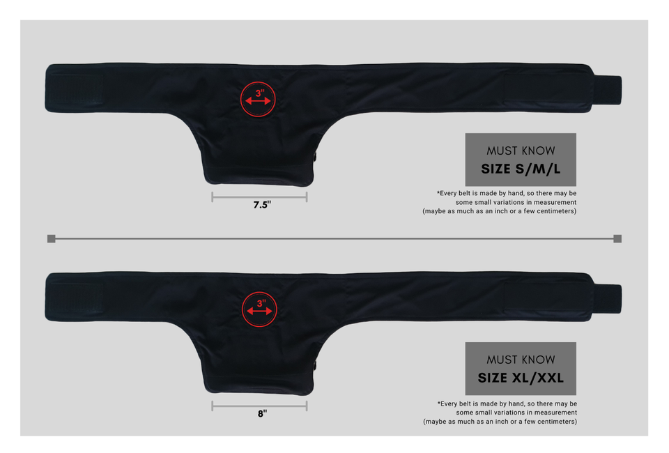 Ostomy/Stoma belt with double locking strap with proven satisfied ...