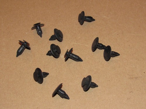 Fit For 06-15 Mazda Miata Retainer Push Tab Clips | eBay