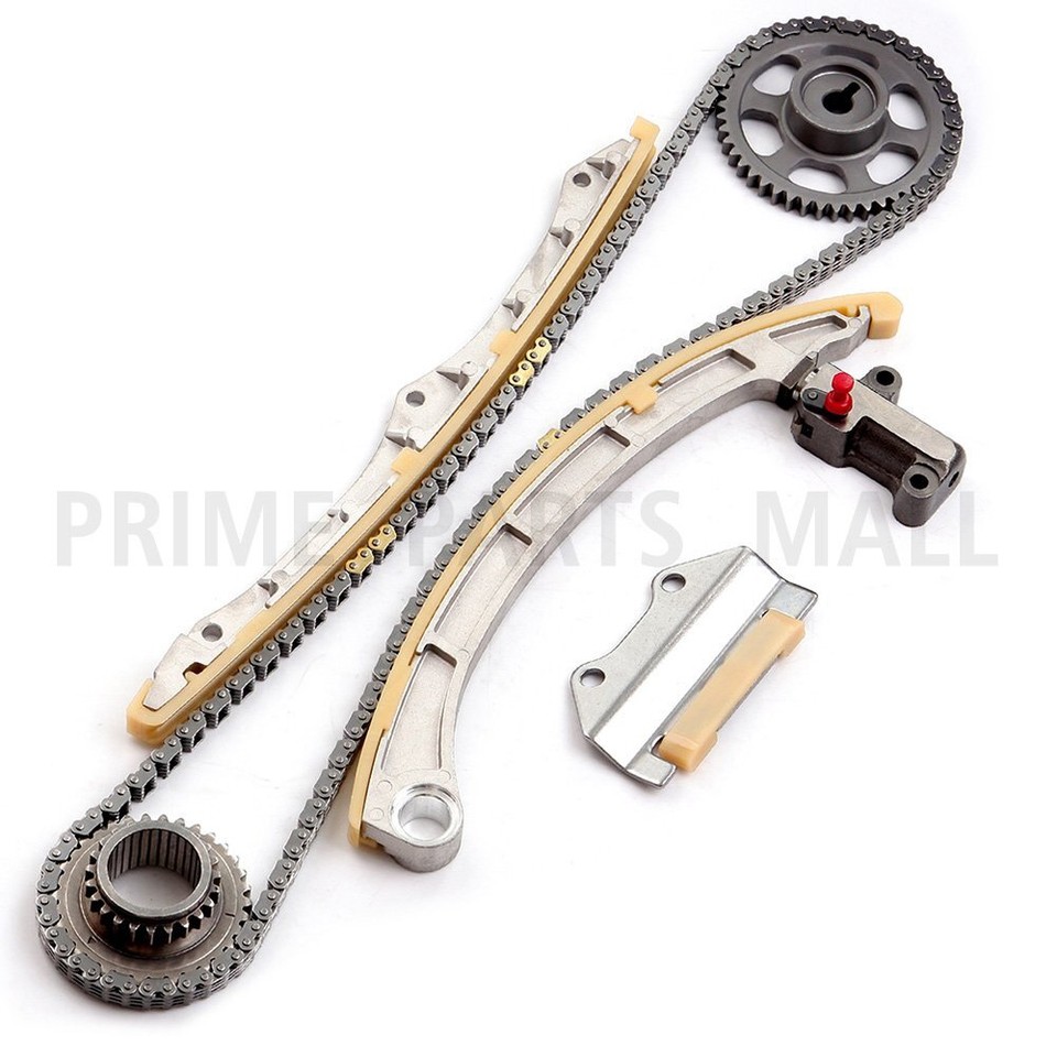Engine Timing Chain Kit For 03-05 Honda Accord CRV Element 2.4L DOHC ...