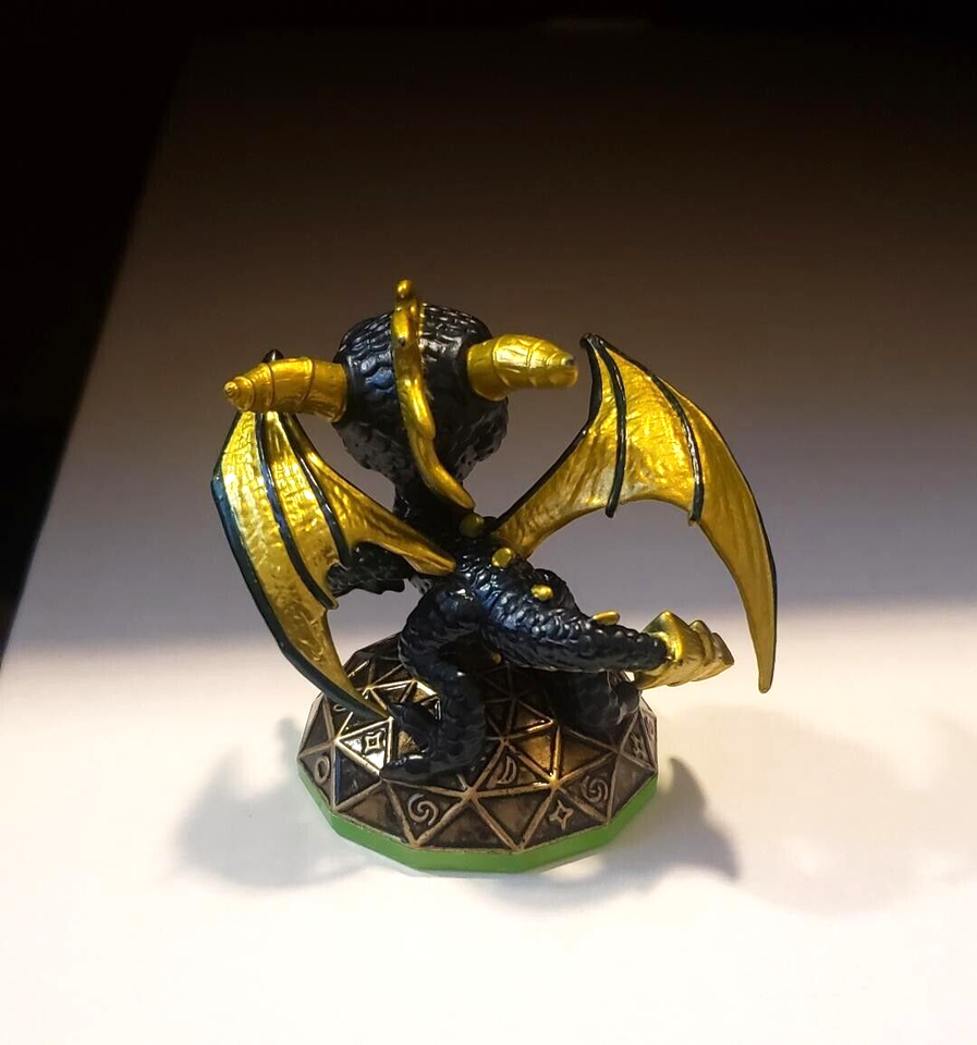 Skylanders: Spyro's Adventures: Legendary Bash Rare (ToyRus exclusive ...