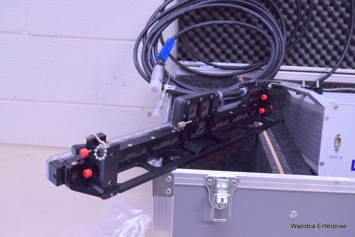 IBA SCANDITRONIX WELLHOFER MD 240 MULTI CHANNEL DOSIMETER WITH CA24 ...