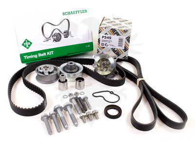 NEW OEM ALH VW TDI Deluxe Timing Belt Kit 1.9 Diesel Golf Jetta '99-03 ...
