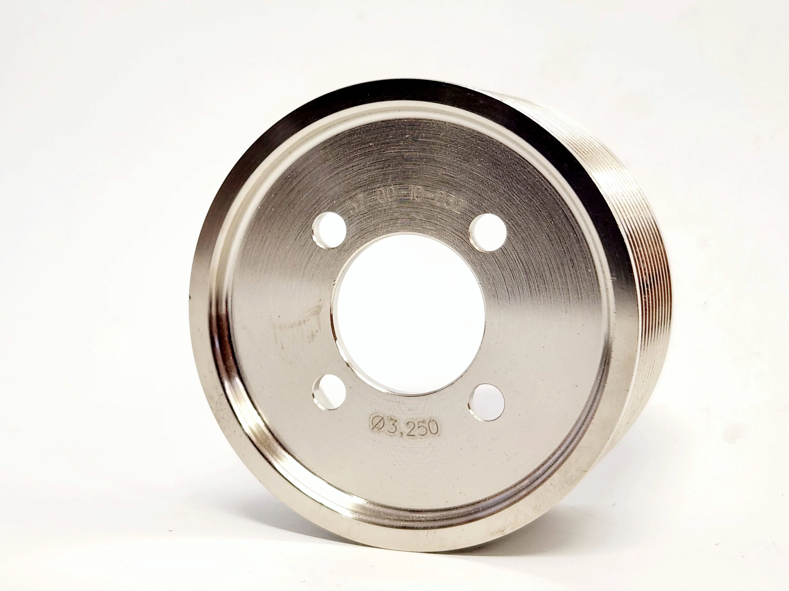 3.25" Magnuson Magnacharger Supercharger Rear Pulley - TVS 2300 GM ...