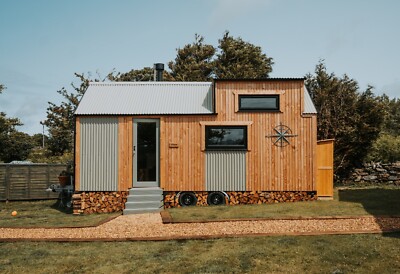 Twt Tiny Home - 660 Mezzanine Frame Only | eBay UK