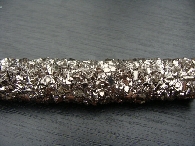 Titanium crystal bar 99.99% ~500-550 grams Ti Metal High Purity | eBay