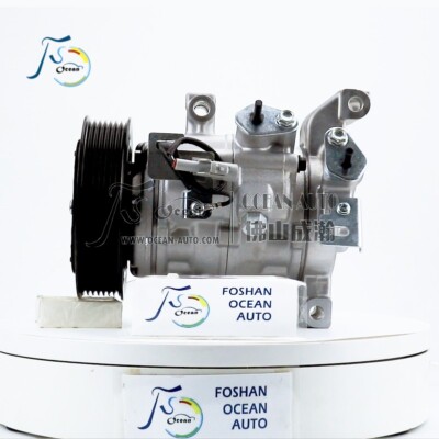 10SRE11C AC Compressor For Toyota Hilux 2.8L 2016-2019 88320-0K520 ...