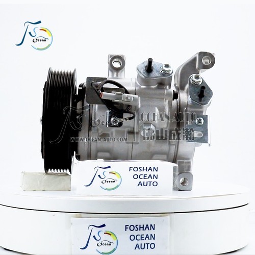 10SRE11C AC Compressor For Toyota Hilux 2.8L 2016-2019 88320-0K520 ...