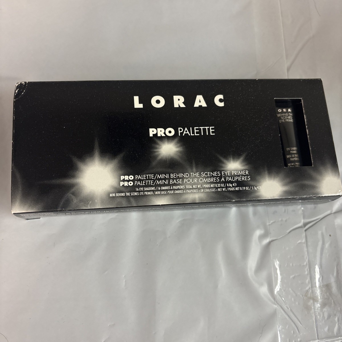 Lorac Pro Palette Original