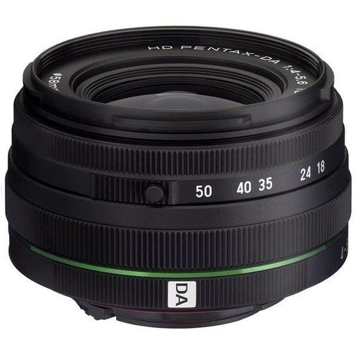 Used Pentax PENTAX Standard Zoom Lens HD Pentax PENTAX DA18 50mm 4 5.6 ...