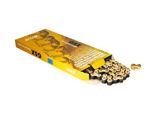 Chaîne renforcée #420 / 134 maillons - IRIS - Dirt Bike / Mini Moto | eBay