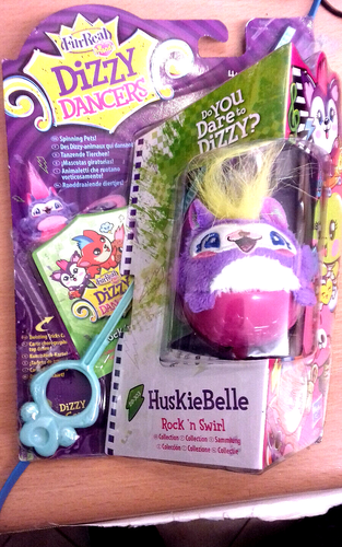 Hasbro FurReal Friends Dizzy Dancer HuskieBelle. 5010994623081 | eBay.de