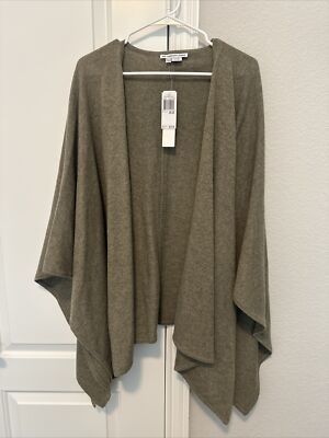 The Cashmere Project Wrap (color: Loden Heather) BRAND NEW | eBay