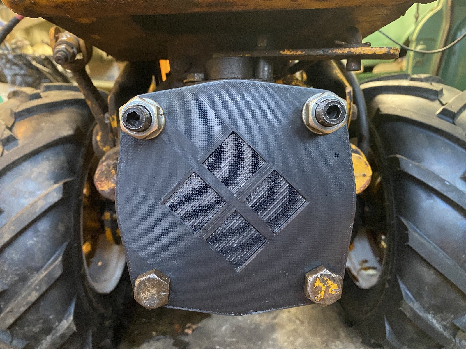 Gravely Tractor PTO Cover | eBay