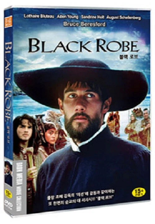 Aden Young Black Robe