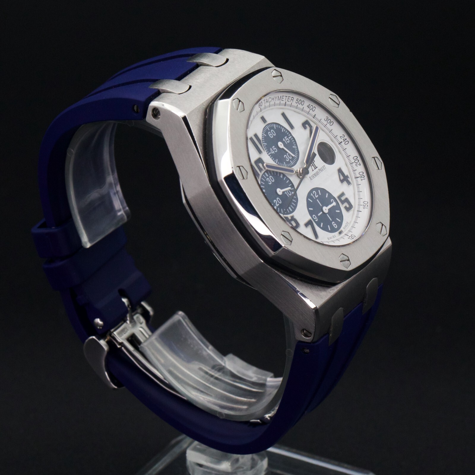 Audemars Piguet Royal Oak White Men's Watch - 26170ST.OO.D305CR.01 for ...