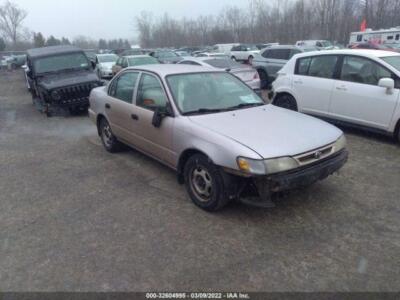 93 94 95 96 97 TOYOTA COROLLA Front Bumper Reinforcement *** NOT THE ...