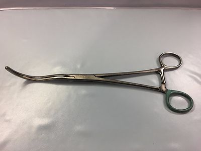 Pilling 24-3110 Mayo Vessel Clamp 10" Curved | eBay