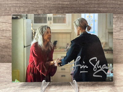 Lin Shaye The Grudge Hand Signed 4x6 Photo TC46-5372 | eBay