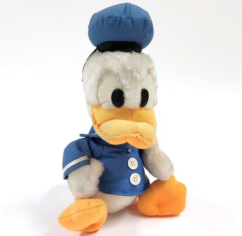 Jouet En Peluche Doux Donald Duck Vintage Applause 12" AO597 | eBay