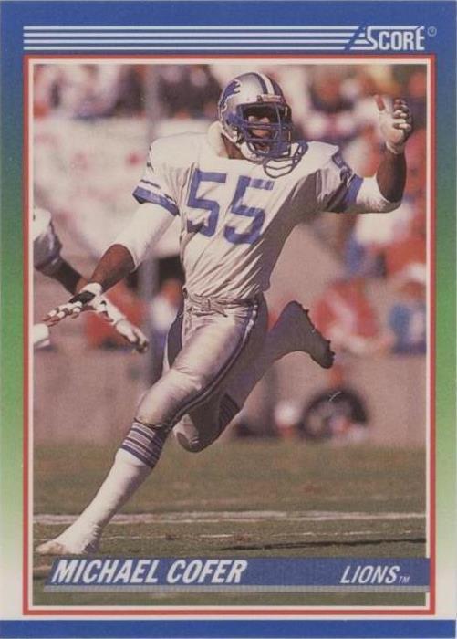 1990 Score Mike Cofer #385 for sale | eBay