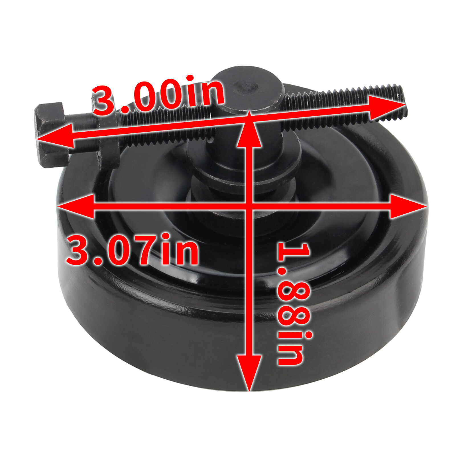 For Hyundai Tiburon 1997-2001 Kia Rio5 06-11 Car Belt Tension Pulley ...