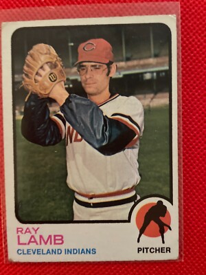 1973 TOPPS # 496 RAY LAMB | eBay