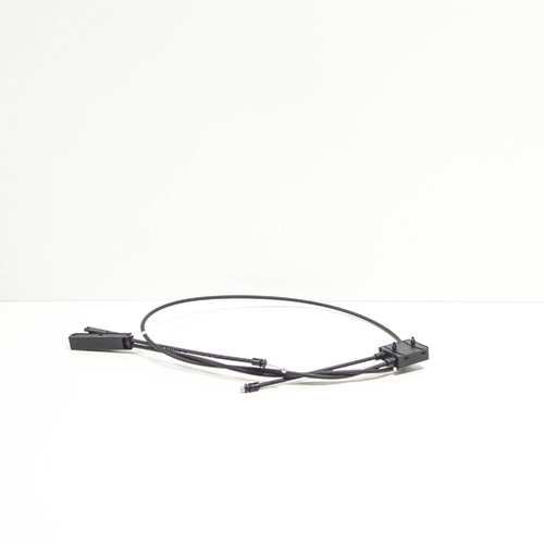 NEW MINI COUNTRYMAN F60 FRONT HOOD RELEASE LID LOCK CABLE 51237495843 ...