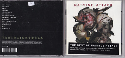 Massive Attack -Collected- CD Virgin near mint | eBay.de
