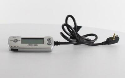 Archos FM Radio Tuner MP3 Remote for AV300/320/340 (RCFM-01) | eBay