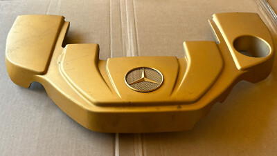Mercedes E55 S55 G55 Cls55 AMG Engine Cover Shield 03-06 OEM M113k | eBay
